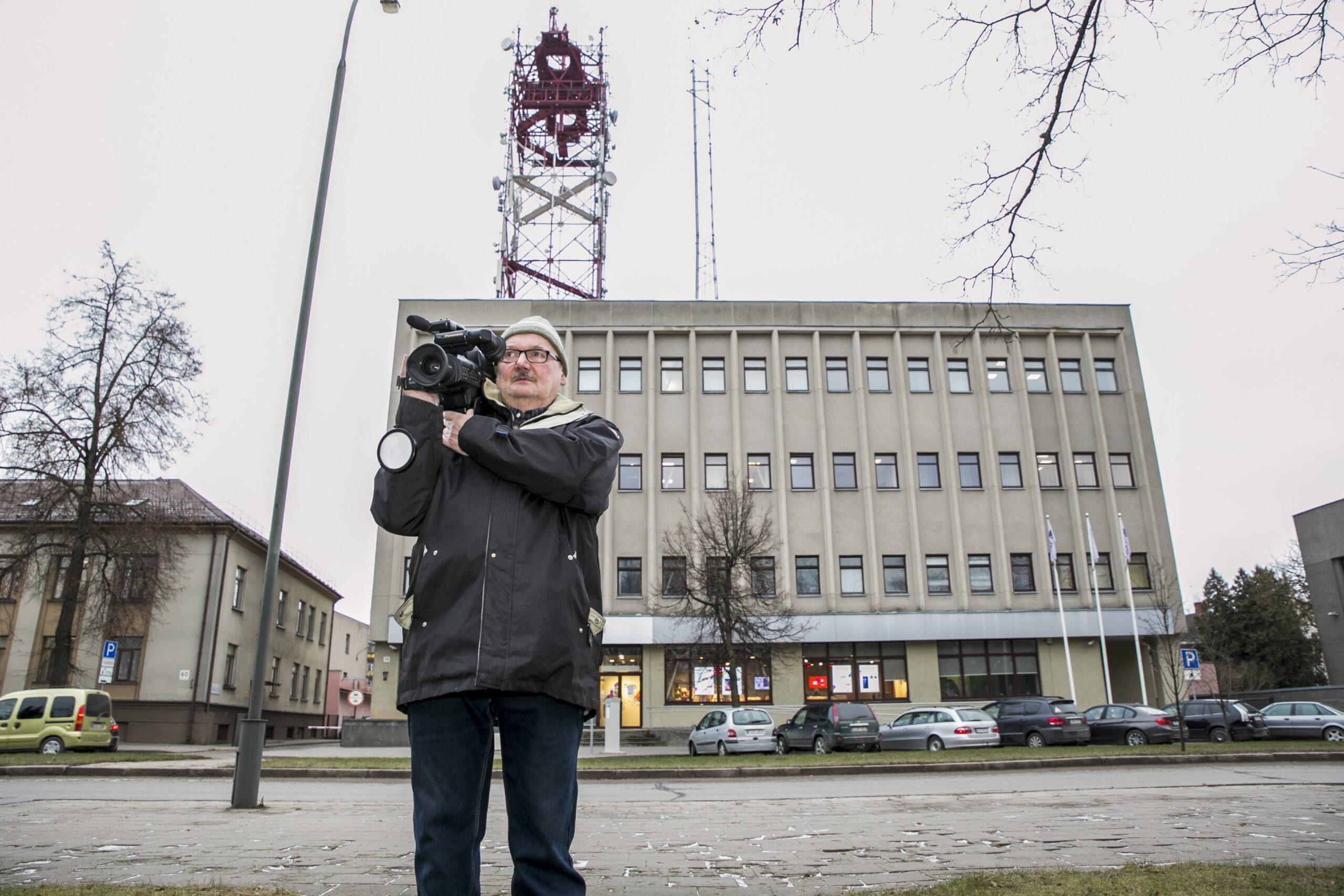 Operatoriaus rankose – ginklas, galingesnis ir už tankus - Sekunde.lt