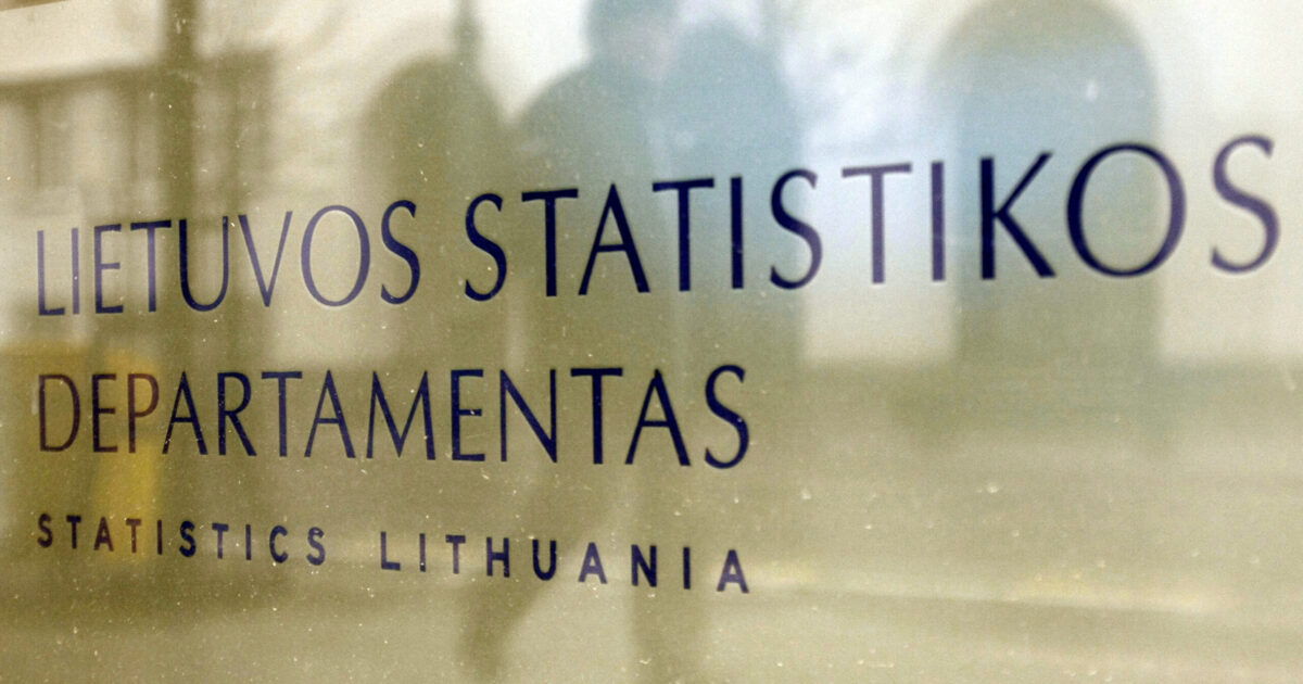 Įsibėgėja kainų augimas (papildyta išsamiais rodikliais) - Sekunde.lt
