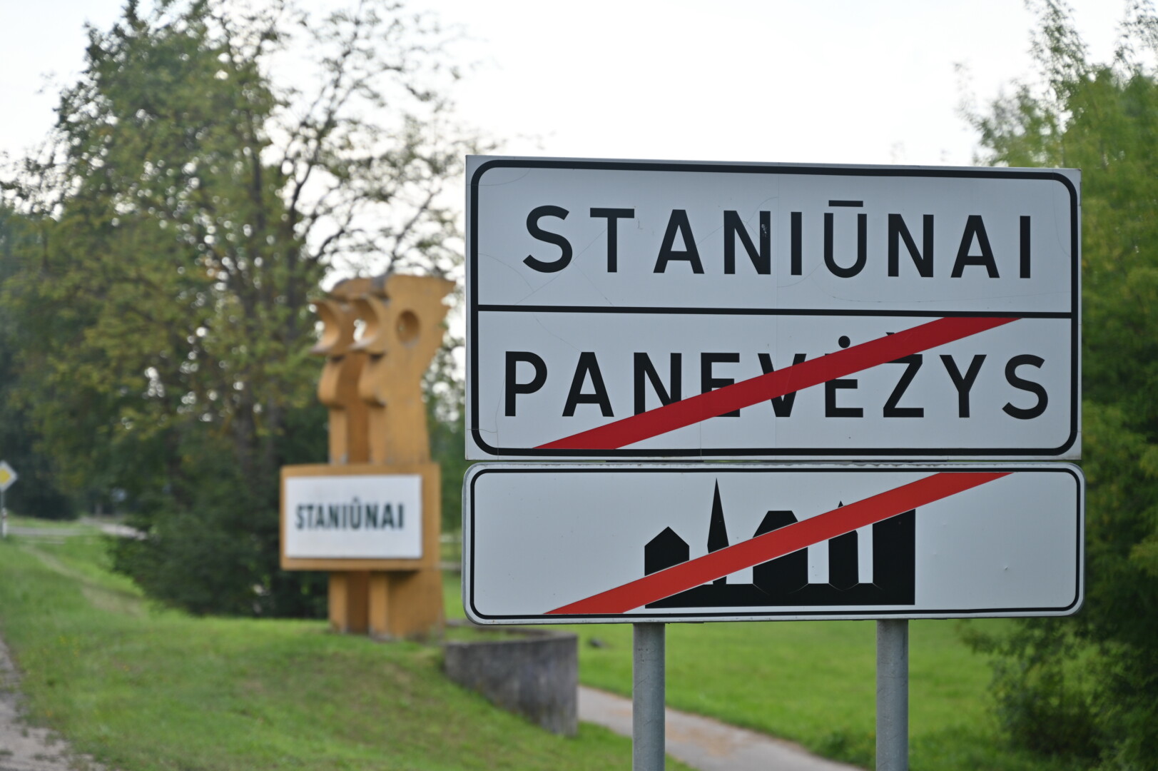 Staniūnų gaidžiams vietą mato sovietmečio kapinyne - Sekunde.lt