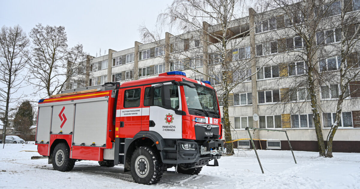 Sprogimas paliko be pastogės - Sekunde.lt
