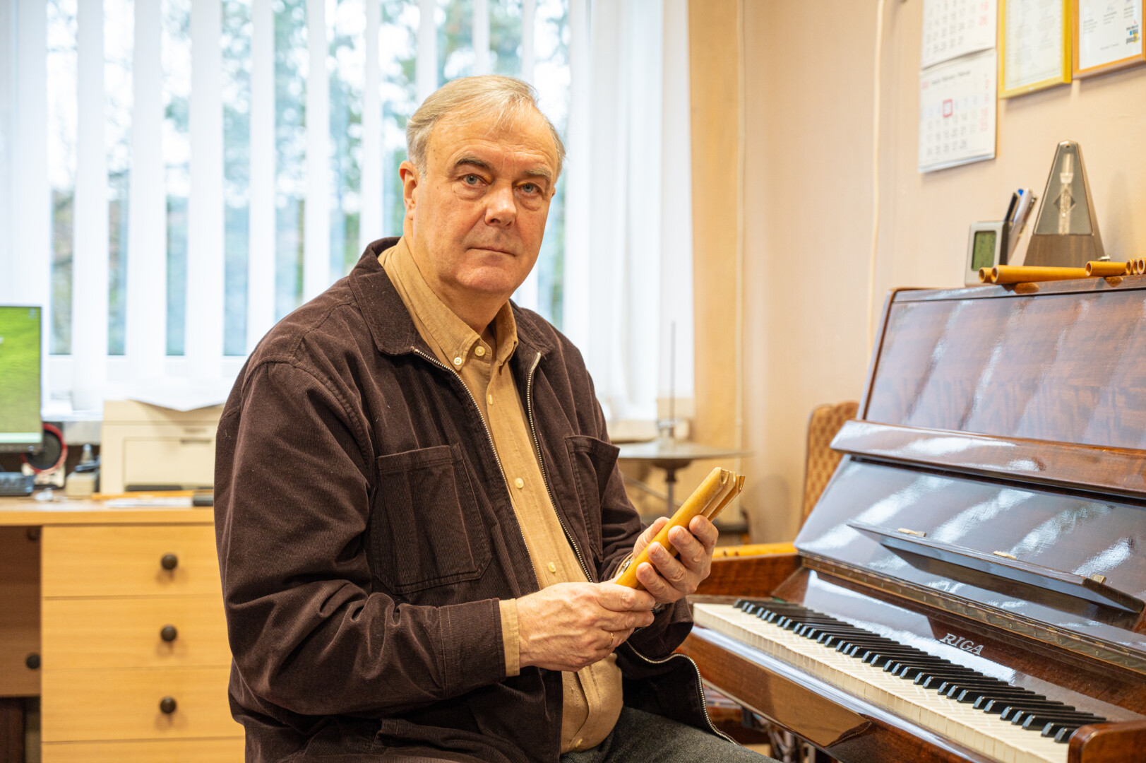 Senieji instrumentai nauju ritmu - Sekunde.lt